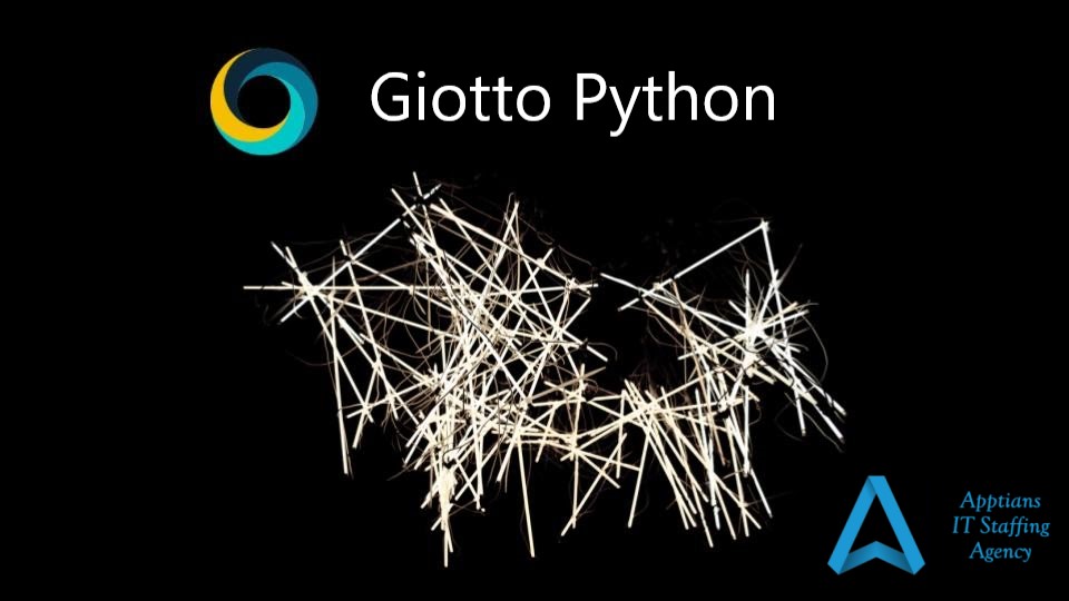 Giotto Python Staffing Agency - Apptians